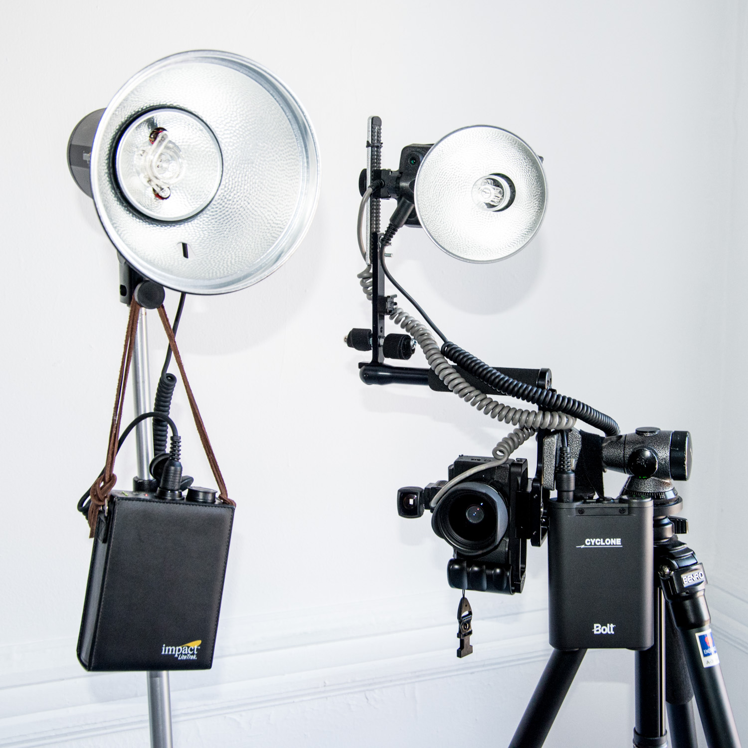 High noon and high speed sync-the easy way - Mike Kobal