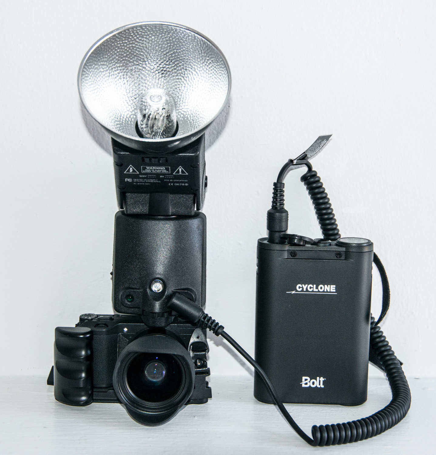 High noon and high speed sync-the easy way - Mike Kobal